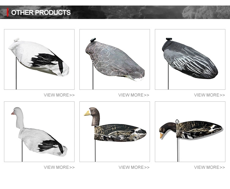 Factory outlets waterproof economy windsock snow goose decoy | China ...