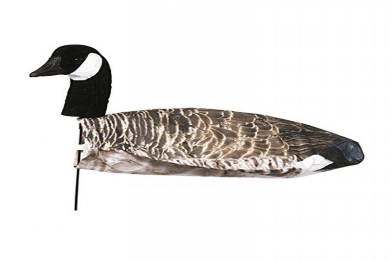 Competitive price foldable inflatable tyvek canada goose decoy | China ...