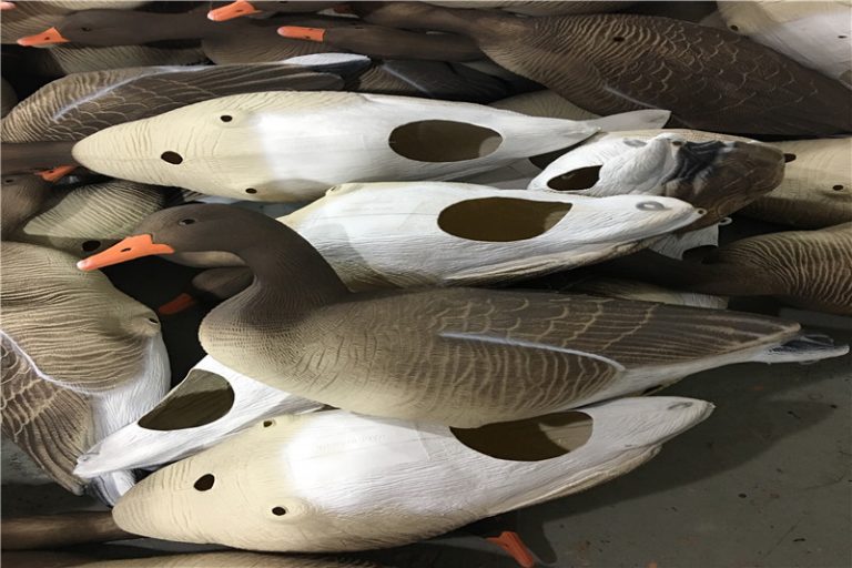Wholesale wild plastic greylag goose decoy for Hunting | China super ...